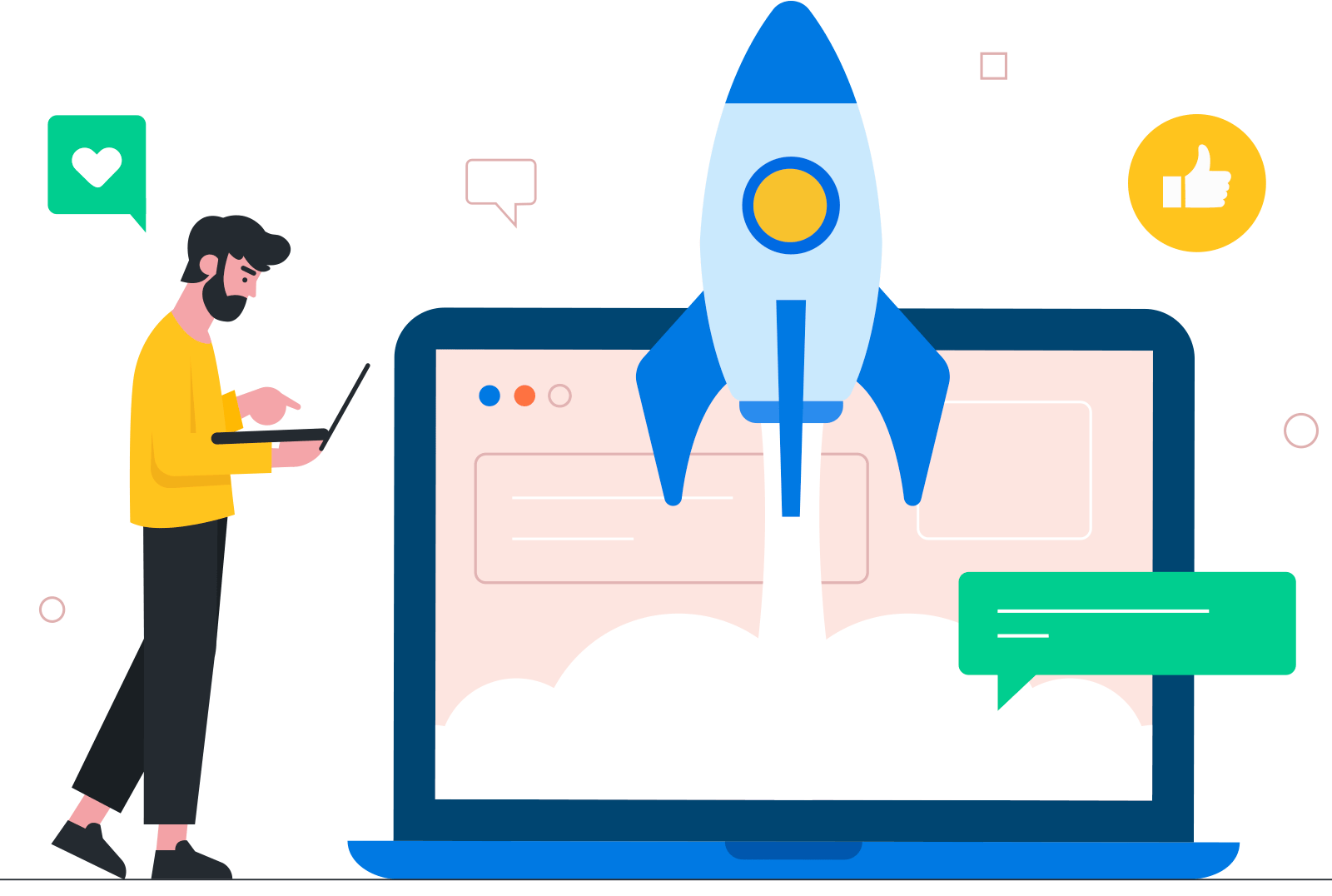 Great Developers - Simplifying Life